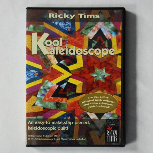 Kool Kaleidoscope DVD