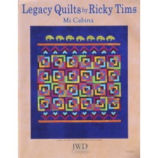 Legacy Quilt Pattern - Mi Cabina
