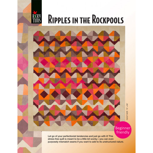Ripples in the Rockpool Pattern Download