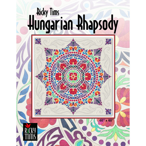 Hungarian Rhapsody Pattern